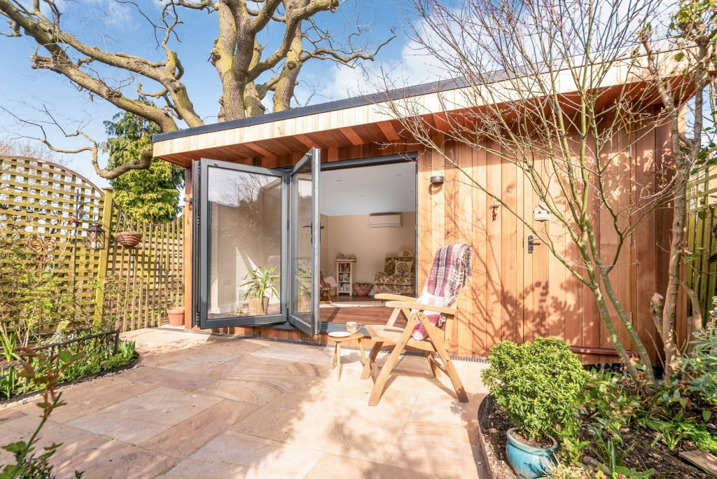 Five reasons to own a Hawksbeck Garden Room Studio