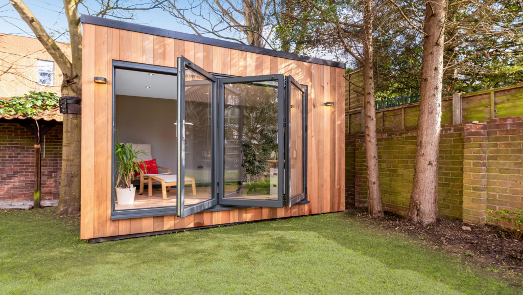 Small Garden Rooms In Essex From Hawksbeck Garden Rooms
