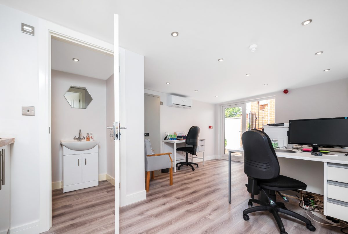 Outdoor Office Garden Room Building Bespoke Design