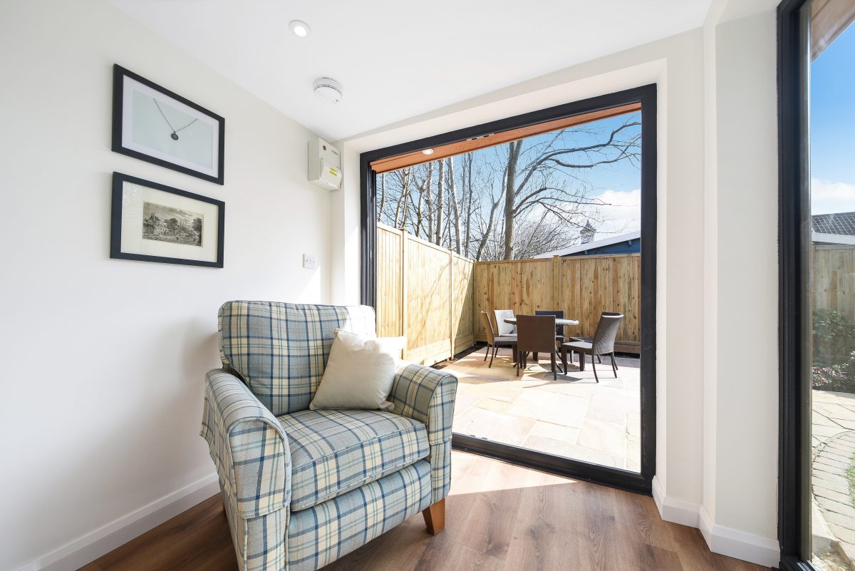 The benefits of a fully insulated garden room – Hawksbeck