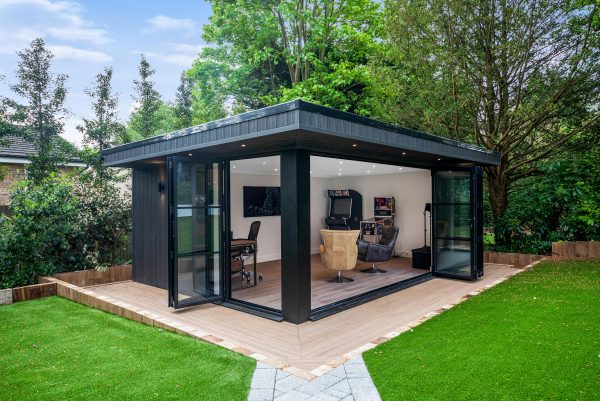 Bespoke Garden Rooms | Garden Studios | Garden Offices | Hawksbeck