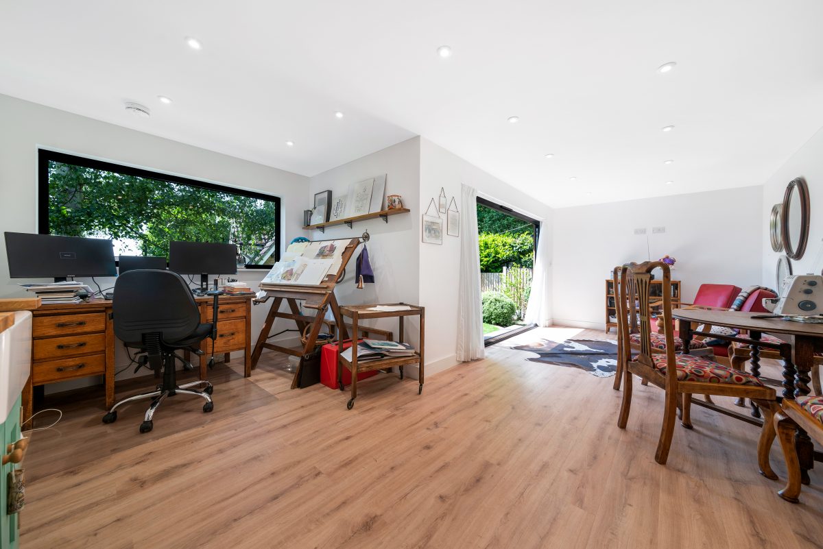 Garden Room Hobby Studio - Brentwood, Essex